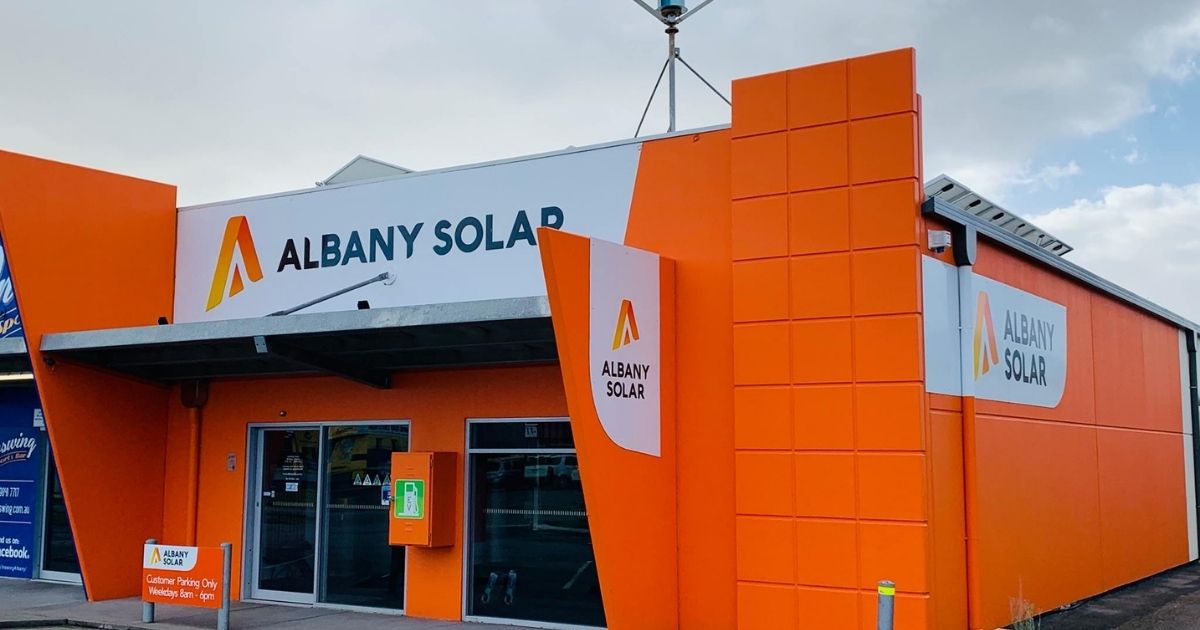 Albany Solar - Tailored energy-saving solutions for your home